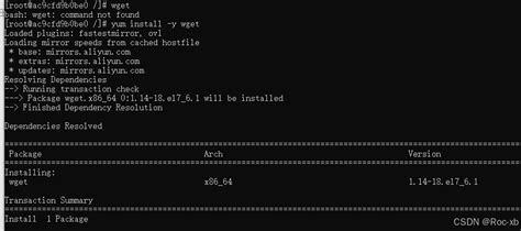 linux安装nginx教程（rpm安装方式） nginx rpm csdn博客