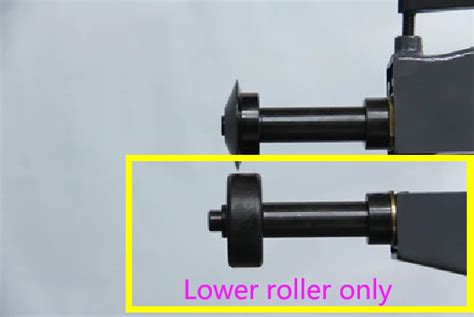 Special Bead Roller Die Set For Rm 24rm 36 Bead Roller