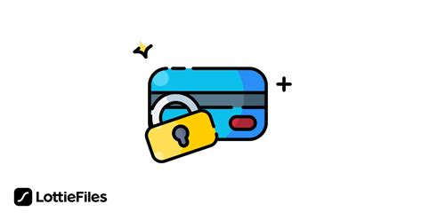 Free Credit Card Animation By Illustrator Kreatif Lottiefiles