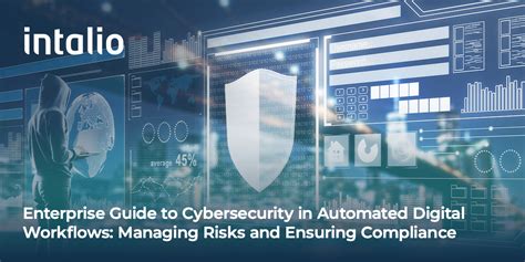 Enterprise Guide To Cybersecurity In Automated Digital Workflows