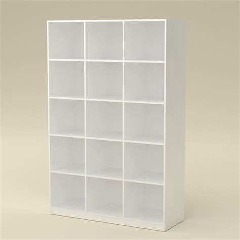 Шафа книжкова КШ 3 дуб сонома Компаніт 130х45х195 см продаж ціна у Києві Книжкові шафи й