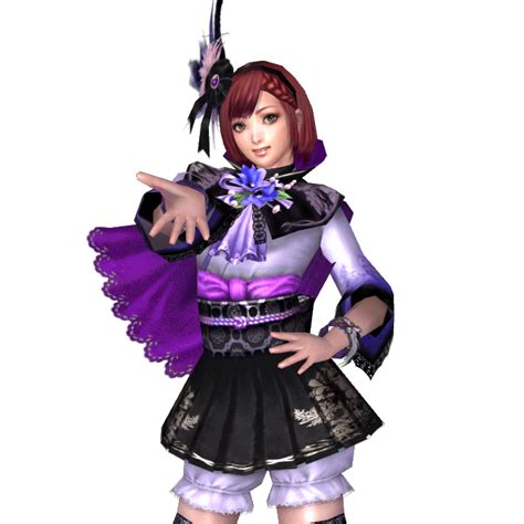 Gracia Garasha For Xps Version Sw3 By Wadamen On Deviantart