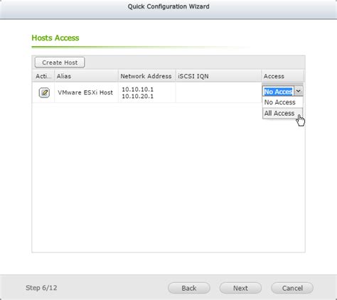 Windows Server Configuring ISCSI LUN With QNAP QES QNAP IN