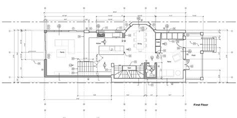The Process Of Design Construction Documents Moss Architecture