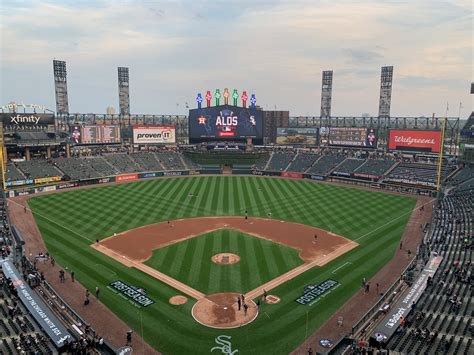 Chicago White Sox Ballpark