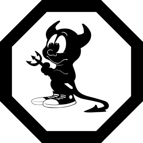 bsd daemon devil freebsd icon
