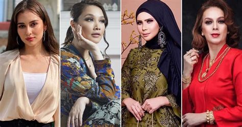 30 Alumni Dewi Remaja Yang Menempa Nama Di Industri Seni Malaysia