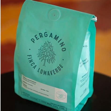 Café De Pergamino De Grano Entero Paquete De 2 126 Oz Dulce Y Suave