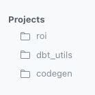 Exclude A Folder From Dbt Docs Generate Stack Overflow