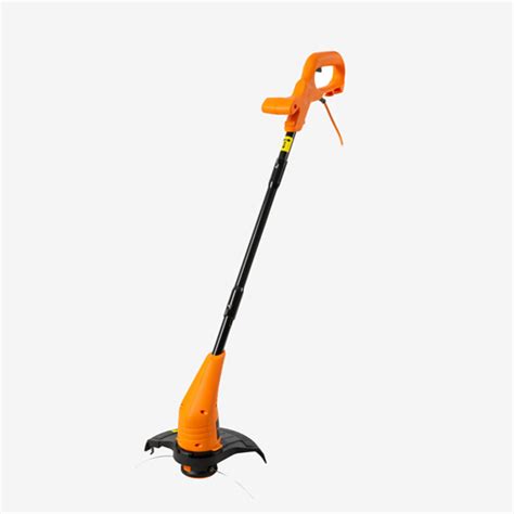 Lawnmaster 1500w 33cm Electric Hover Mower Collect And Grass Trimmer Set