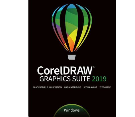 Coreldraw Graphics Suite 2019 Bildbearbeitung Und Mehr Für 49 90€ Statt 69€