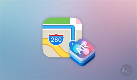 Ios 11 Arkit Demo Combines Turn By Turn Maps Navigation And Augmented