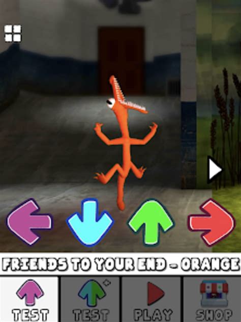 FNF Test Remake For Android Download