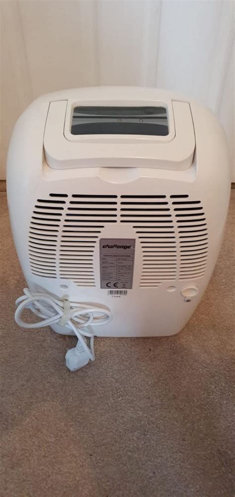 Challenge Dehumidifier In Ws10 Sandwell For £50 00 For Sale Shpock