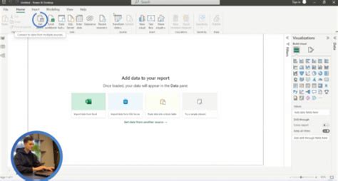 Power Query Tutorial Data Transformation Steps For Power Bi Query
