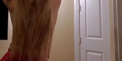 Dancing Red XXX Tnaflix Com