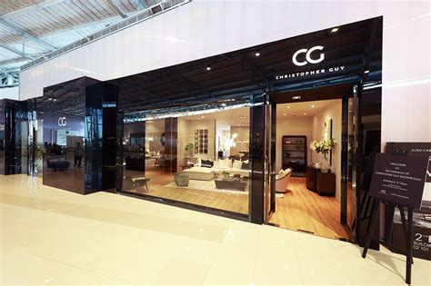Cristopher Guy Unveils Their First Full Scale Showroom In Thailand