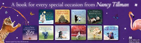You And Me And The Wishing Tree Nancy Tillman Books