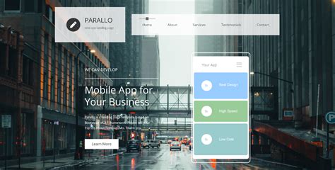 Github World Of Templatestemplatemo Free Templates Bootstrap Template List That Made By