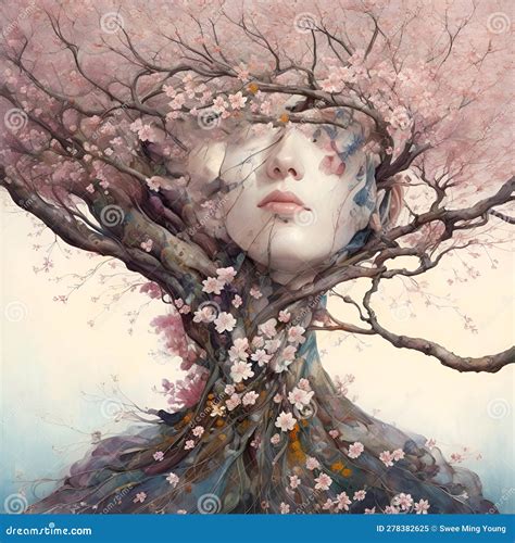 Imagery Pictures Of The Tree Of Life That Represents The Human Bond And Affection To Tree Based