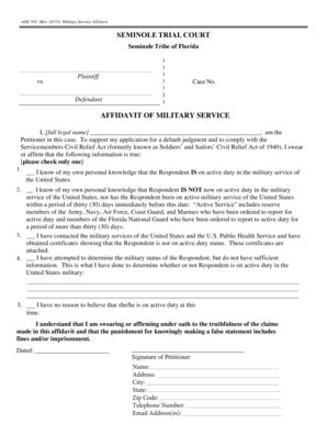 Fillable Online AOC 005 Rev Fax Email Print PdfFiller