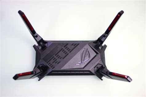 ASUS ROG Rapture GT AX Hands On YugaTech Philippines Tech News Reviews