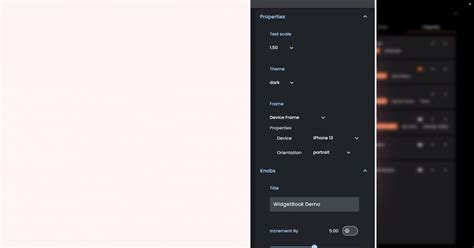 List Flutter Design System Curated By Yii Chen Medium
