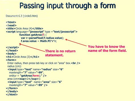 Ppt Chapter 6 Javascript Functions Powerpoint Presentation Free