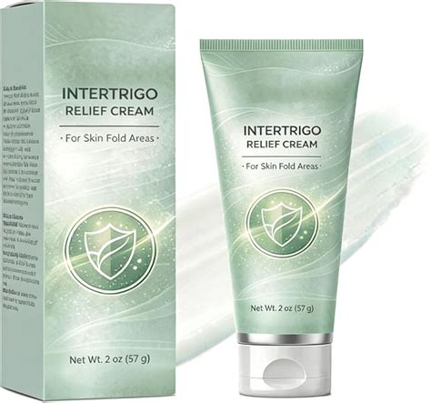 Yltremker Intertrigo Relief Cream Skin Fold And Chafing Relief Moisture