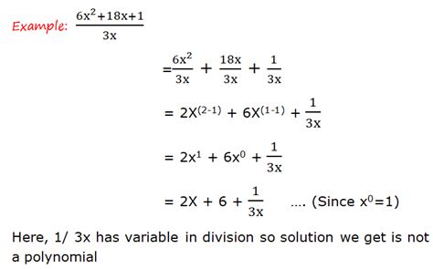 Basic Math Funda Introduction To Division In Algebra Part I