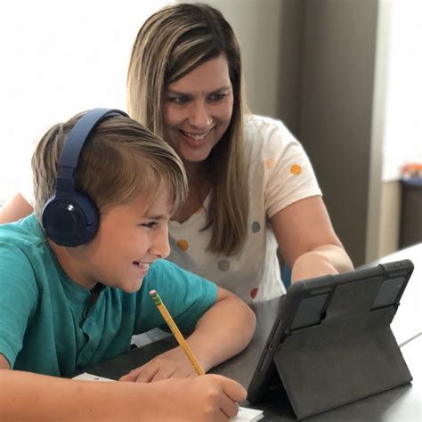 School Age Virtual Learning Assistance Program Oakcrest Preparatory Academy