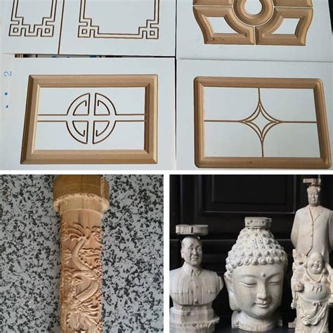 Multifunctional Atc Wood Cnc Router Machine Wood Cutting Engraving Machine IGolden CNC