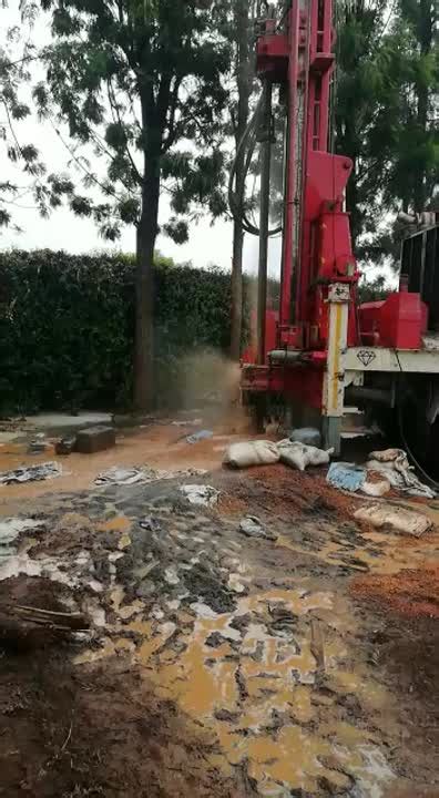 Eliud Mathu On Linkedin Boreholedrilling Hydrogeology Testpumping Boreholedrilling