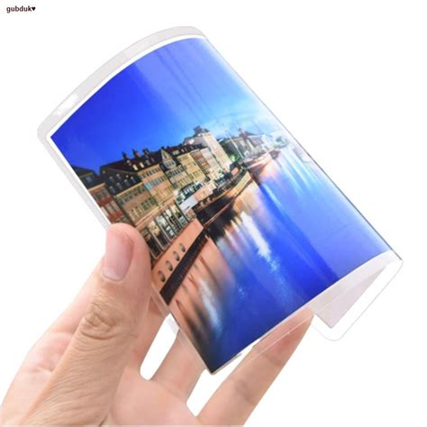 จุดประเทศไทยแผ่นเคลือบ พลาสสติก เคลือบร้อน ที่เคลือบบัตร A4 Gubdukshop8 Thaipick