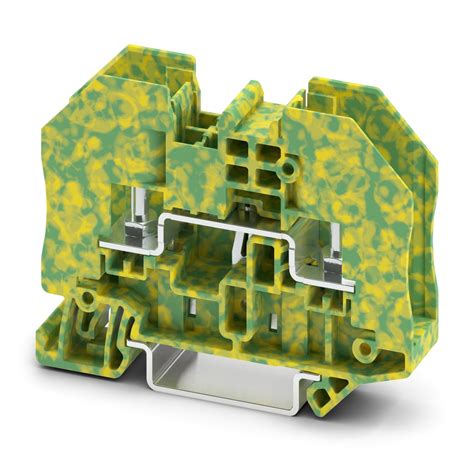 Rto 3 Pe 접지 단자 3049615 Phoenix Contact