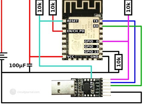 Wifi Problem Esp 12f Networking Protocols And Devices Arduino Forum