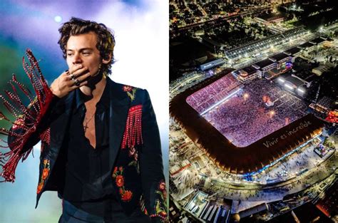 Precios Para Ver A Harry Styles En México ¡desde 1 091 Pesos