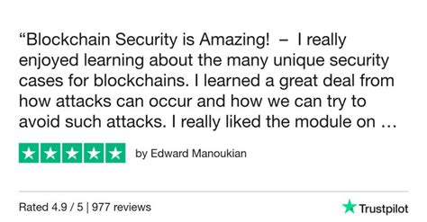 101 Blockchains On Linkedin Edward Manoukian Gave 101 Blockchains 5 Stars Check Out The Full