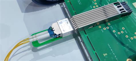 Lighting Up Your Ai Future丨华工正源ofc2024发布800g Osfp 2 Fr4 Tro光模块 讯石光通讯网