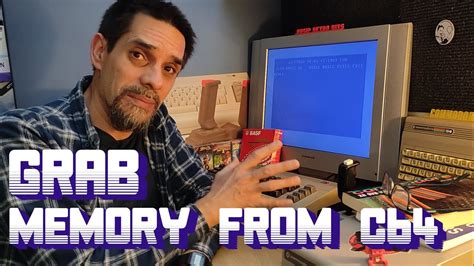 How To Grab Commodore 64 Kernel Data Using Basic The Oasis Bbs
