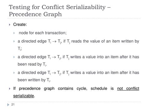 Ppt Transaction Management Concurrency Control And Recovery Powerpoint Presentation Id 1130733