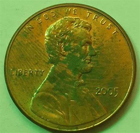 USA Lincoln Cent Coin For Sale Buy Now Online Item