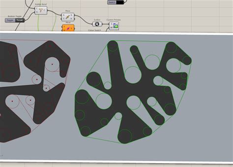 Rubber Band Grasshopper Script Help Grasshopper Mcneel Forum