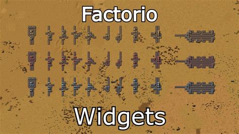 Factorio Blueprints
