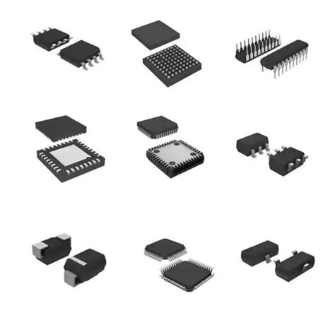 25MHz Speed MCU Microcontroller Unit NXP MC68332ACPV25 Micro Control Unit
