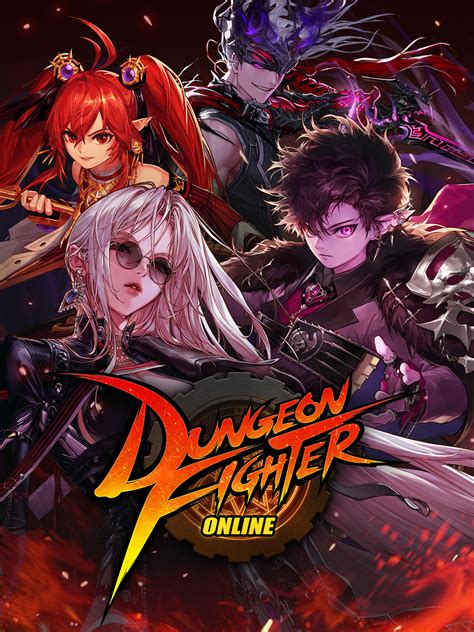 Dungeon Fighter Online Descárgalo Y Juégalo Gratis Epic Games Store