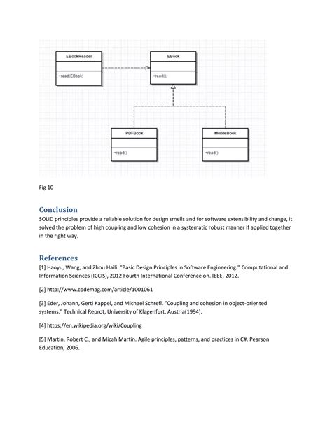 Solid Principles For Better Cohesion And Lower Coupling Pdf