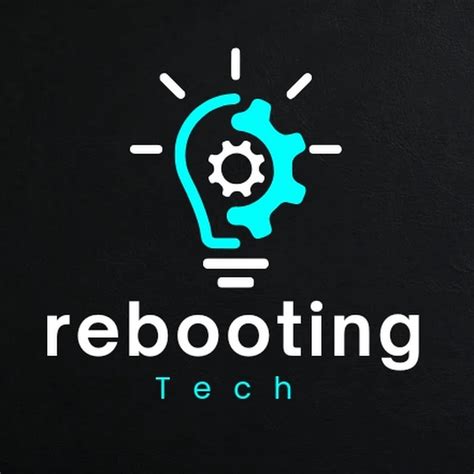 Rebooting Tech Youtube