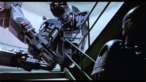 The Fall Of Ed209 Youtube