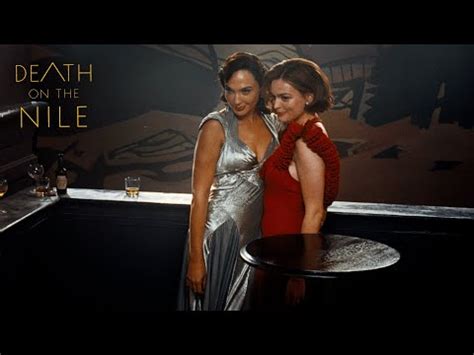Special Look And Character Photos For Death On The Nile Released